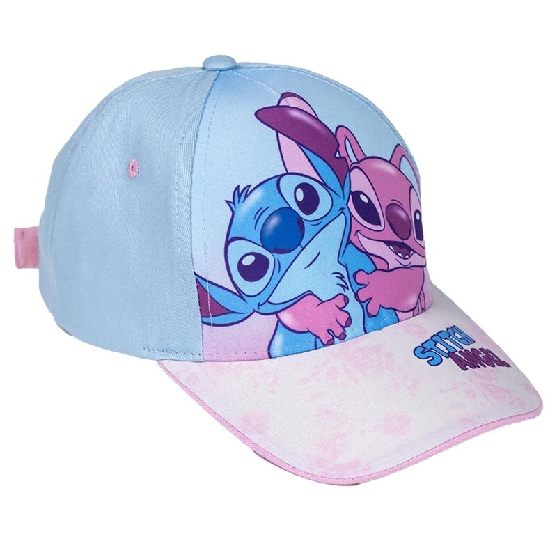 Stitch - Keps till barn Stitch & Angel | Kalaskungen.com