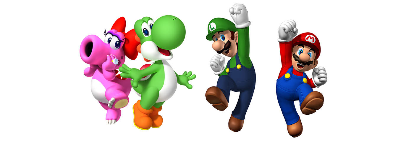 Super Mario kalas | Kalaskungen.com